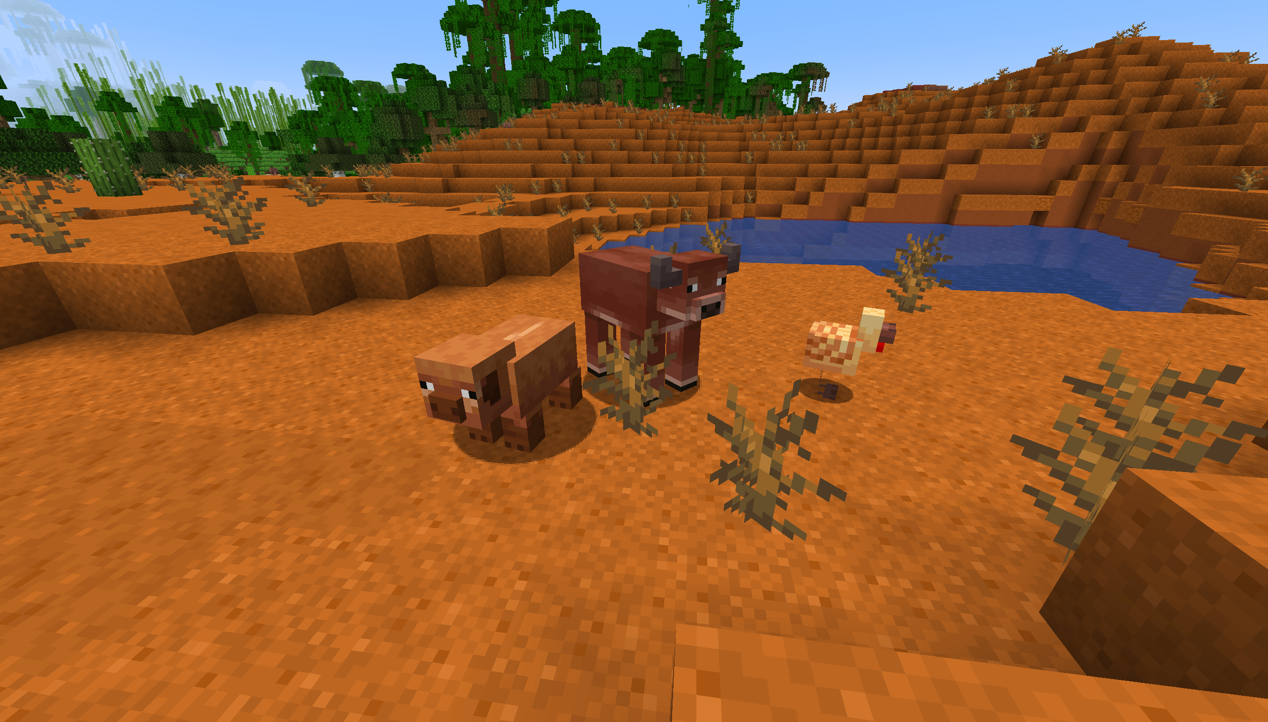 Mob Variants Backport - Gallery - Minecraft Resource Packs - CurseForge