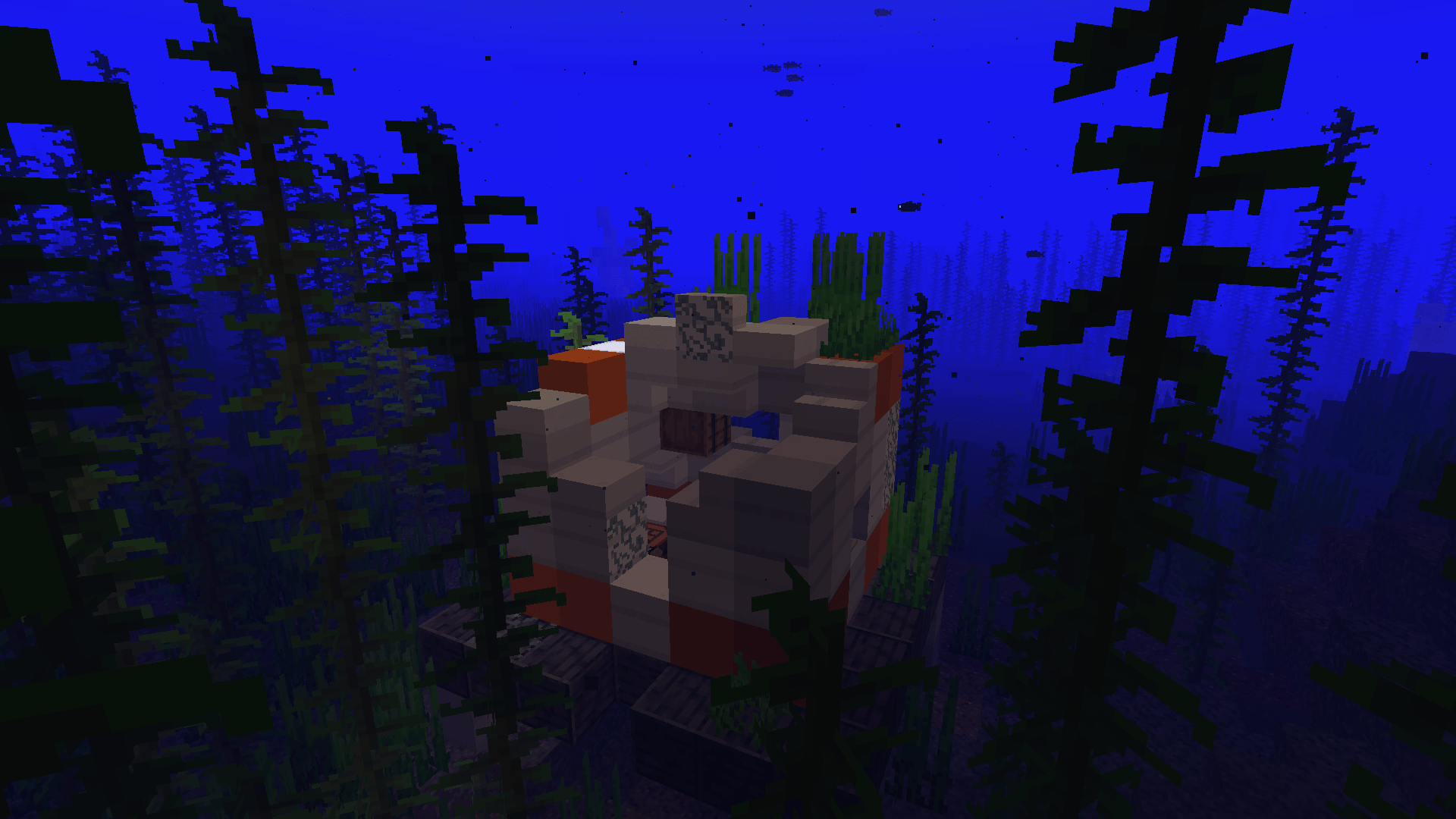 Dangerous Waters - Gallery - Minecraft Mods - CurseForge