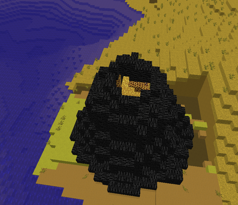 Toby's Improved Badlands - Gallery - Minecraft Mods - CurseForge