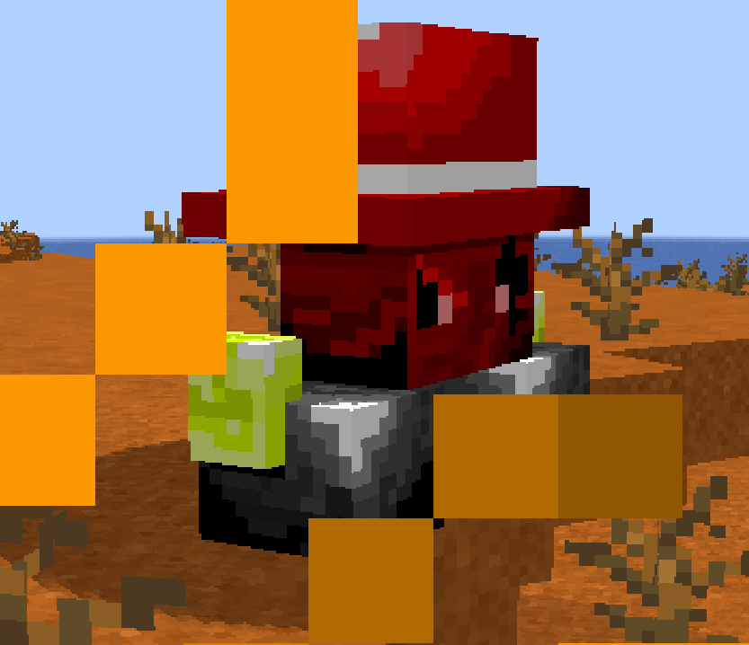 Toby's Improved Badlands - Gallery - Minecraft Mods - CurseForge