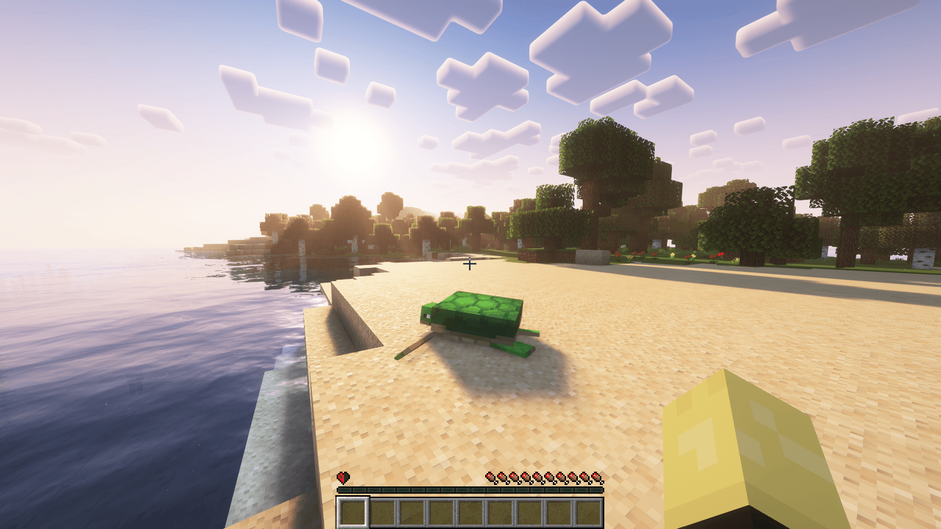 Half Heart Hardcore (HHH) - Gallery - Minecraft Data Packs - CurseForge