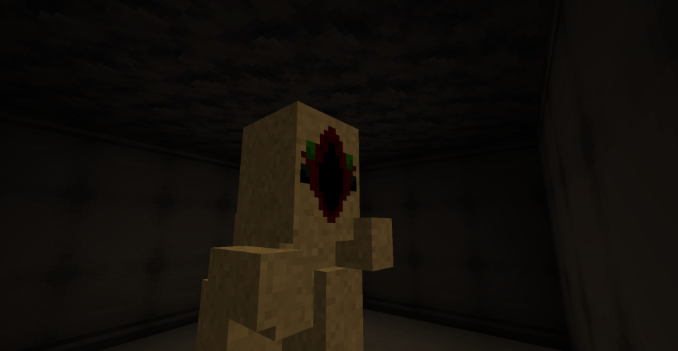 MGAMES SCPs - LAST FOUNDATION - Gallery - Minecraft Mods - CurseForge