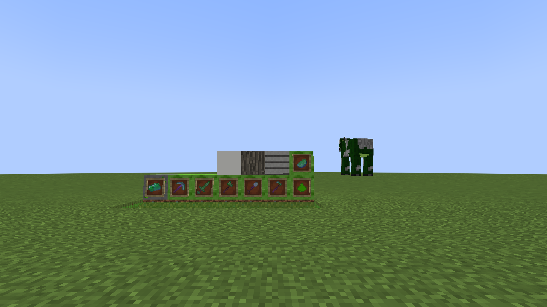 Uranium by Mik888 - Gallery - Minecraft Mods - CurseForge