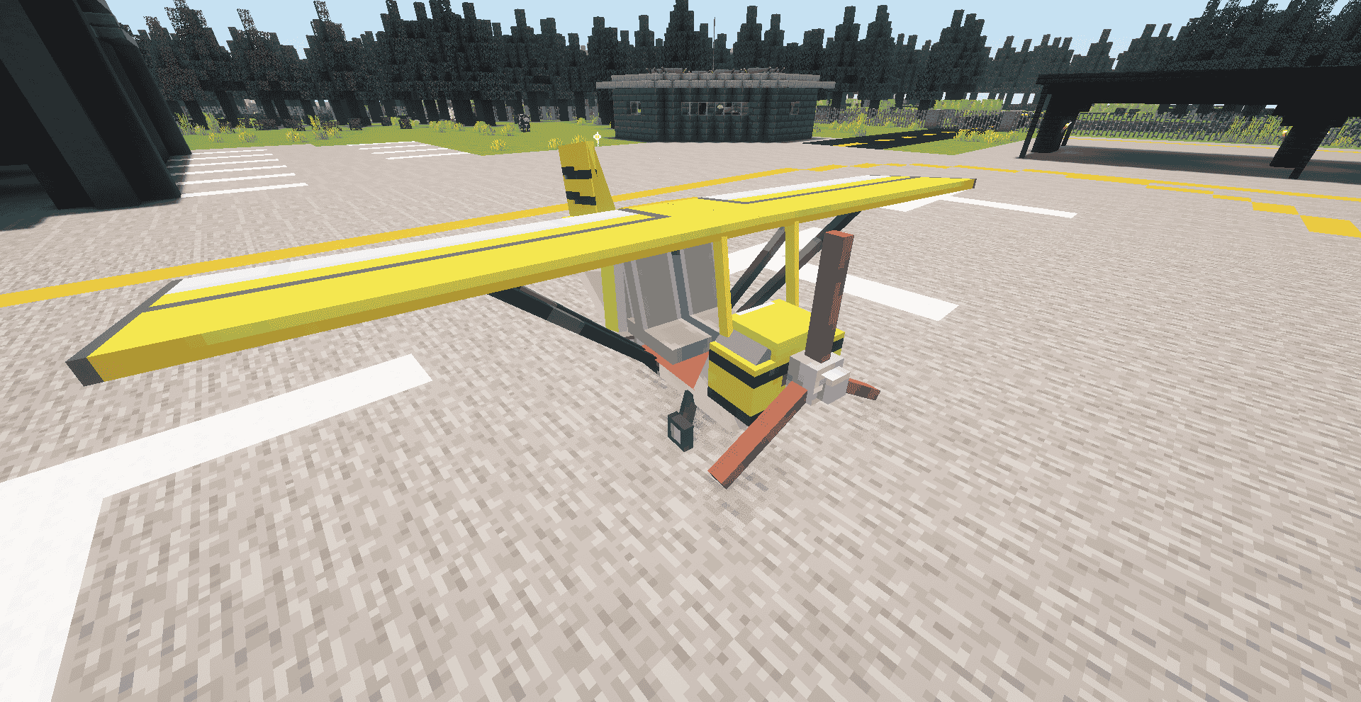 ForPlane - Gallery - Minecraft Mods - CurseForge