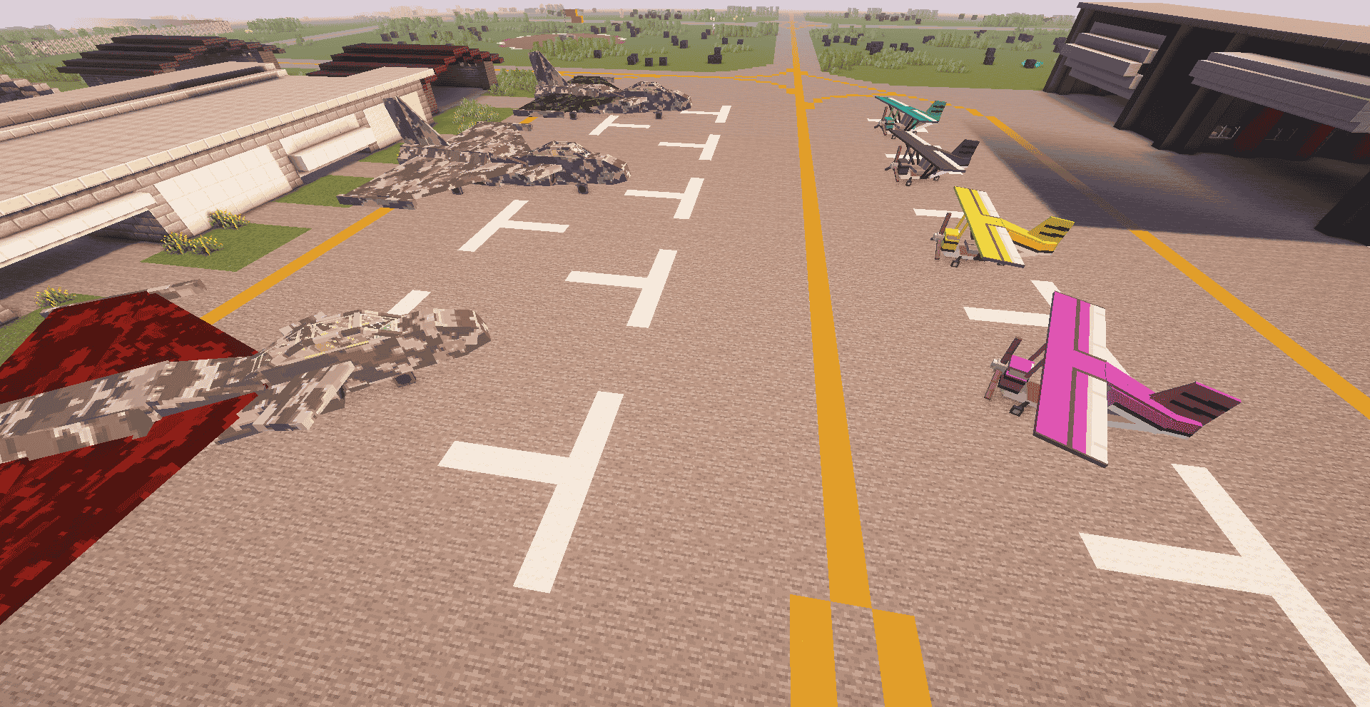 ForPlane - Gallery - Minecraft Mods - CurseForge