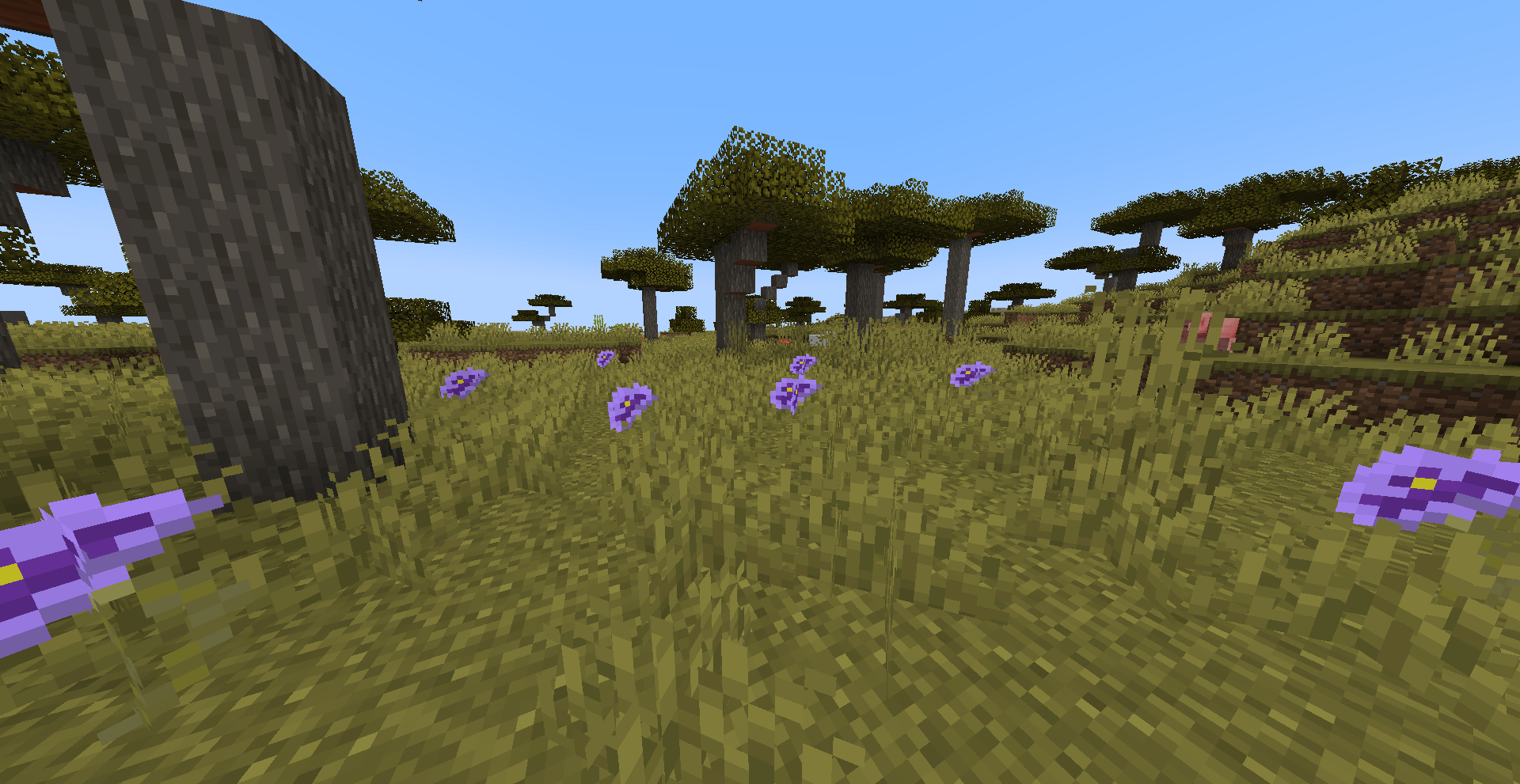 Flower Revolution - Gallery - Minecraft Mods - CurseForge