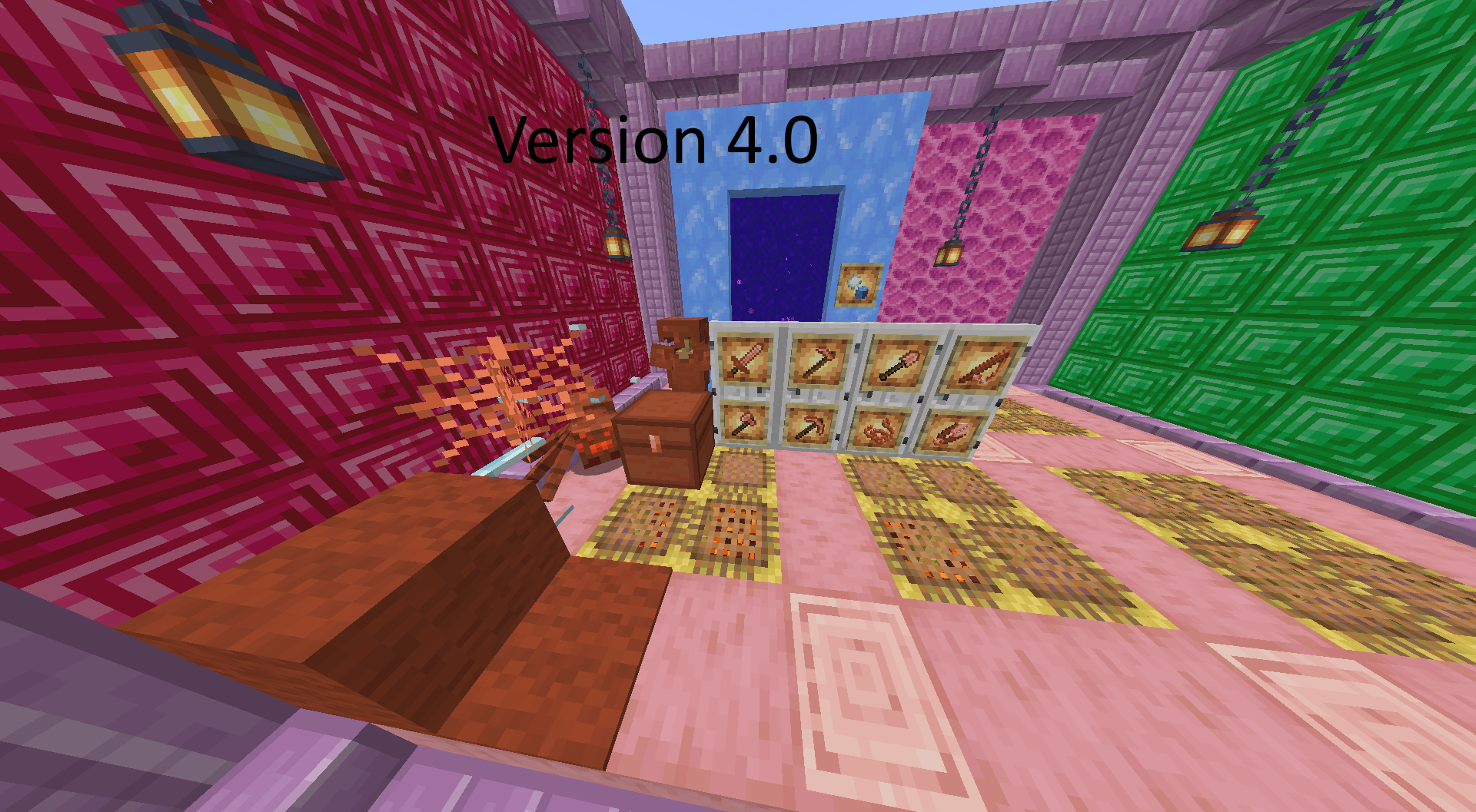 QOL Shenit - Gallery - Minecraft Mods - CurseForge