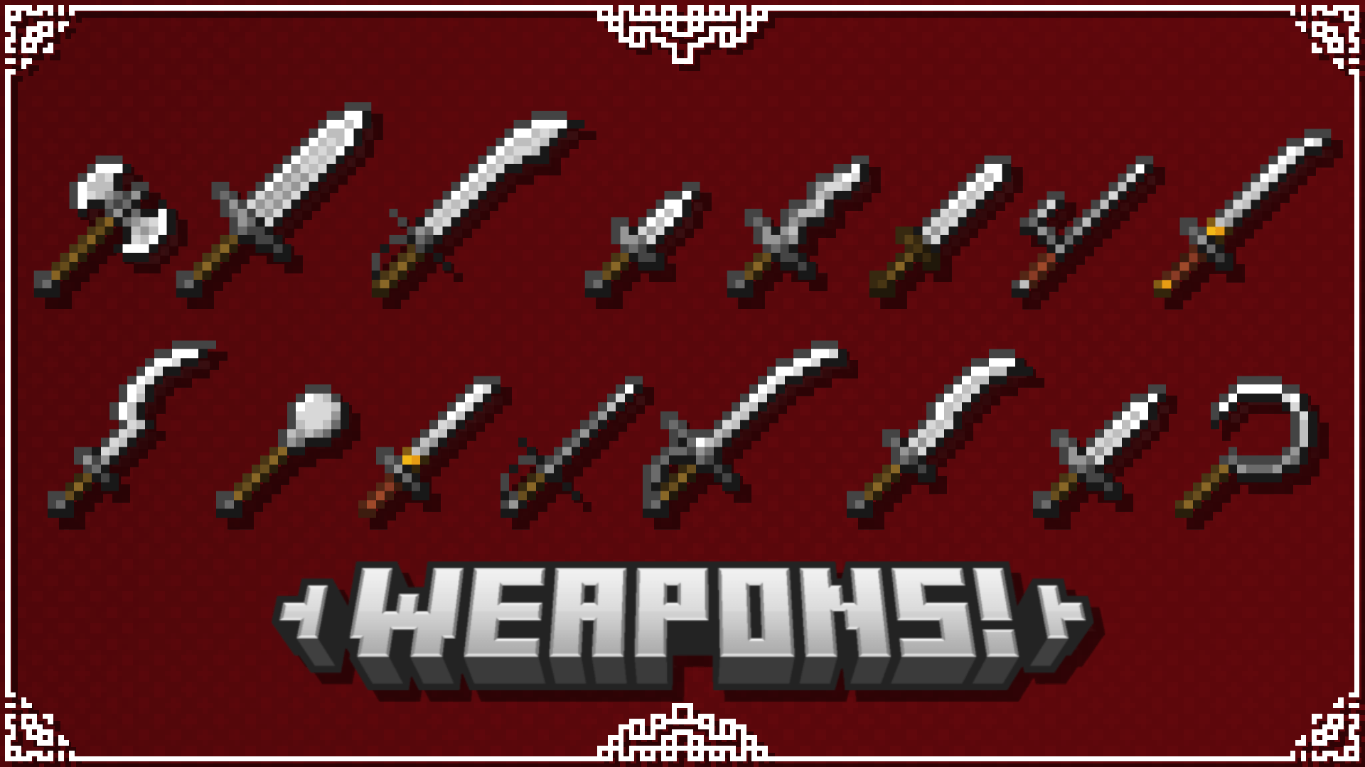 AncientWeaponry - Gallery - Minecraft Mods - CurseForge