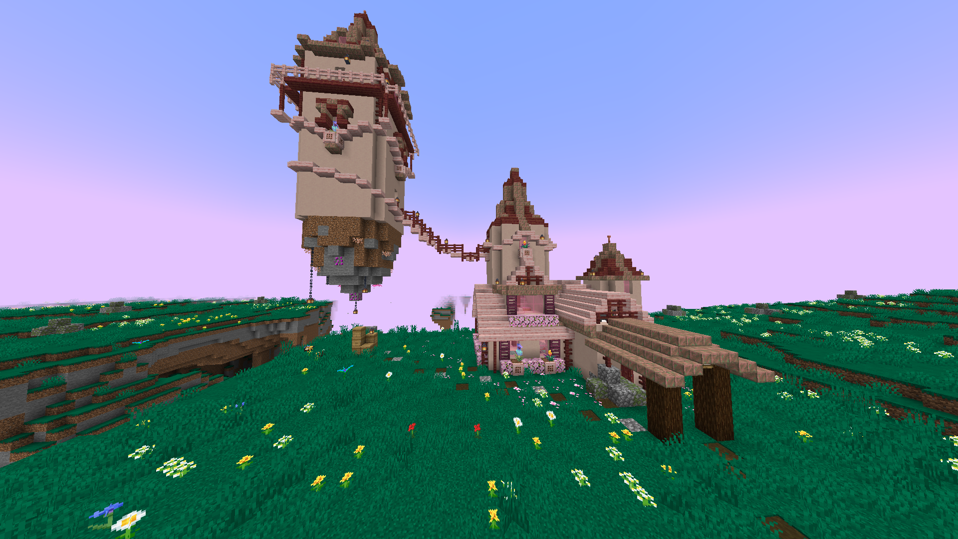 Mystic Lands - Gallery - Minecraft Mods - CurseForge