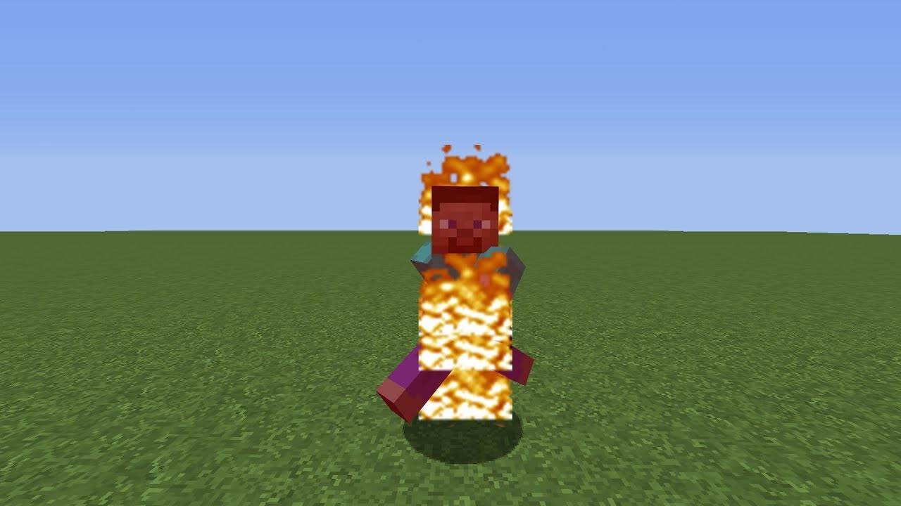 Always on fire - Gallery - Minecraft Mods - CurseForge