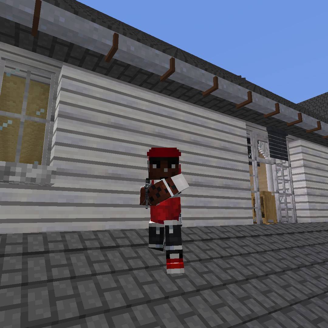 BODYBLOCK - Minecraft Modpacks - CurseForge