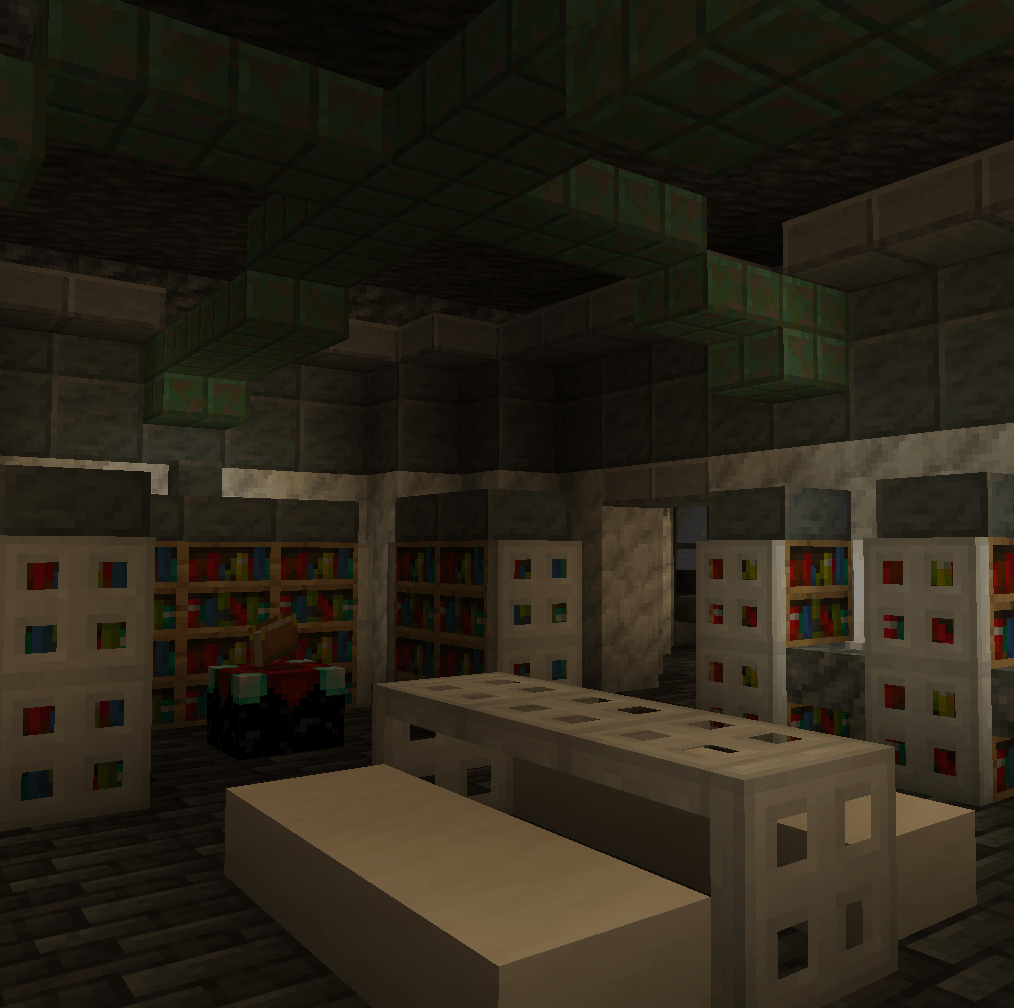 Brutalist Abode | Simple Starters | Modern Zombie Apocalypse base ...