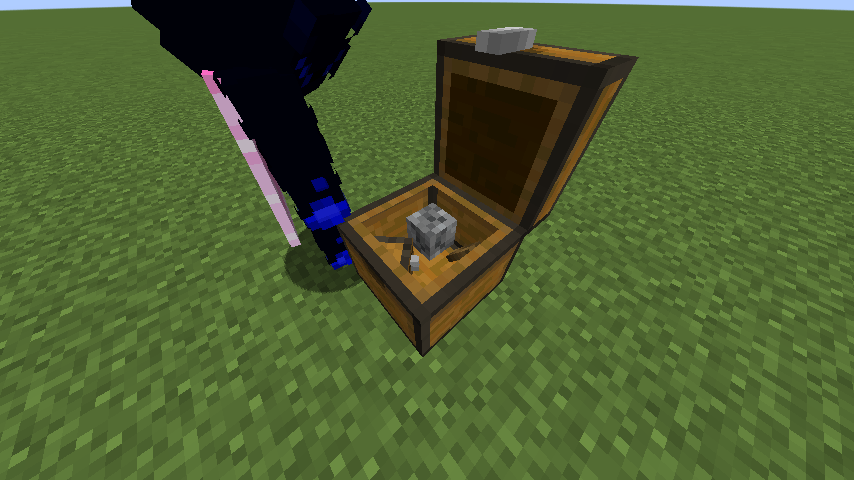 Little Chest Items - Gallery - Minecraft Resource Packs - CurseForge