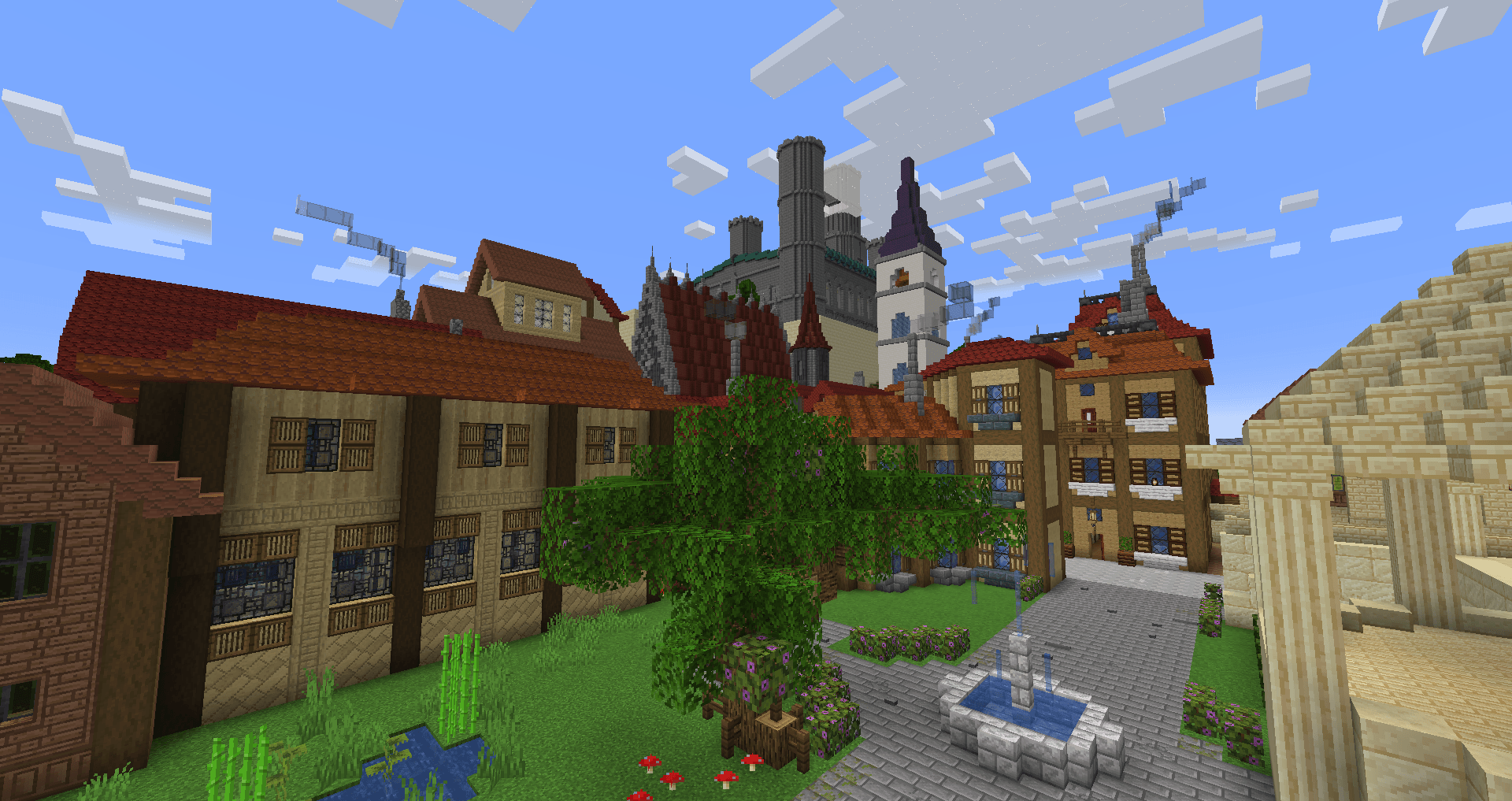 Re:Zero Experience Pack - Gallery - Minecraft Modpacks - CurseForge