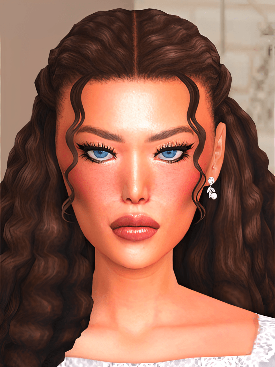 Ava Salter - Gallery - The Sims 4 Sims / Households - CurseForge