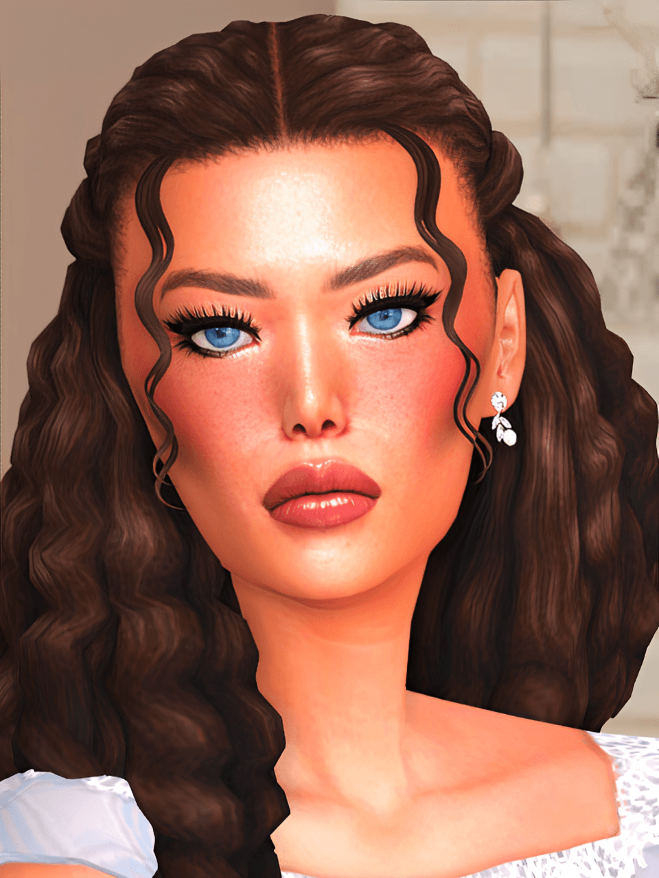 Ava Salter - Gallery - The Sims 4 Sims / Households - CurseForge