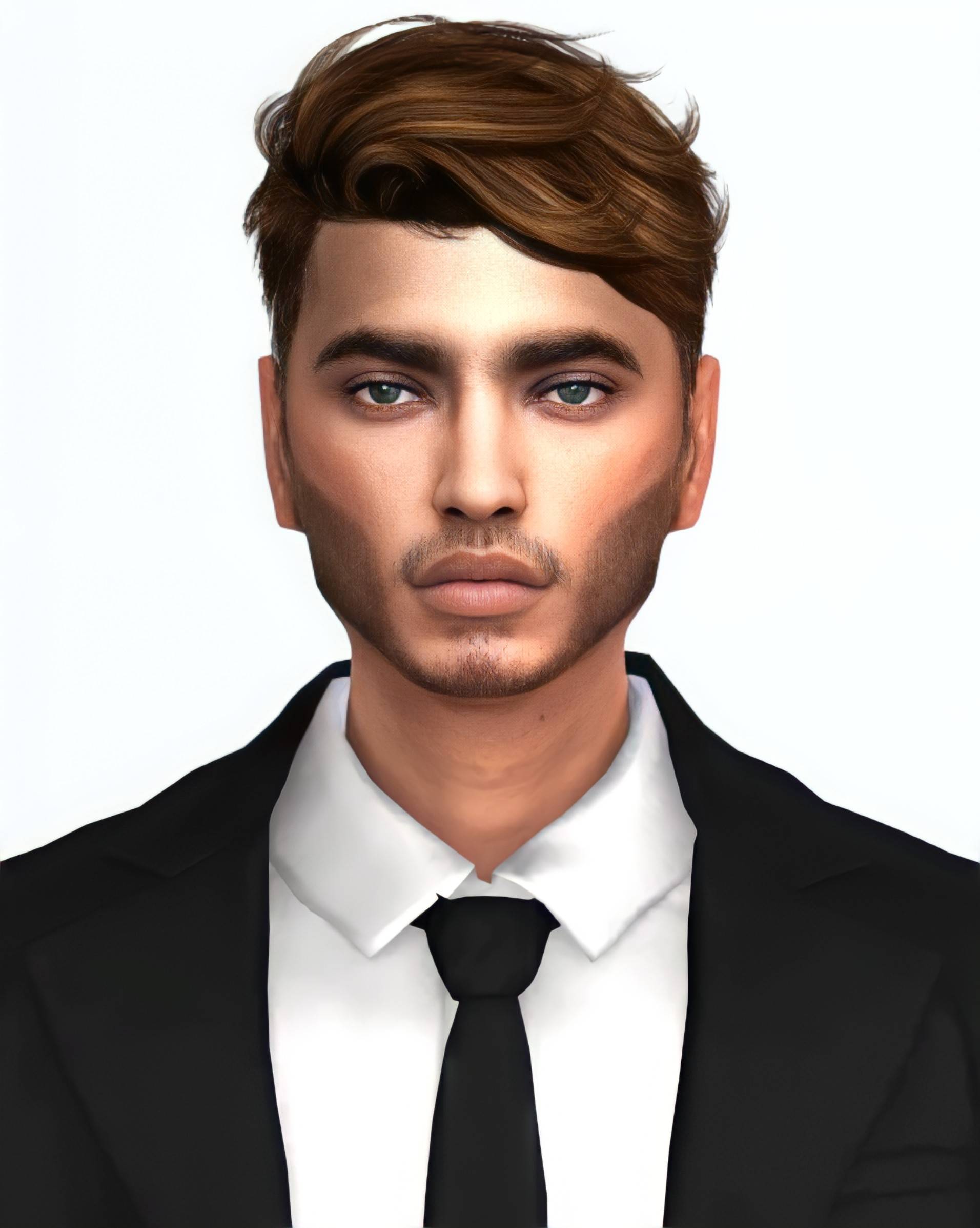 Dax Anderson - Gallery - The Sims 4 Sims / Households - CurseForge