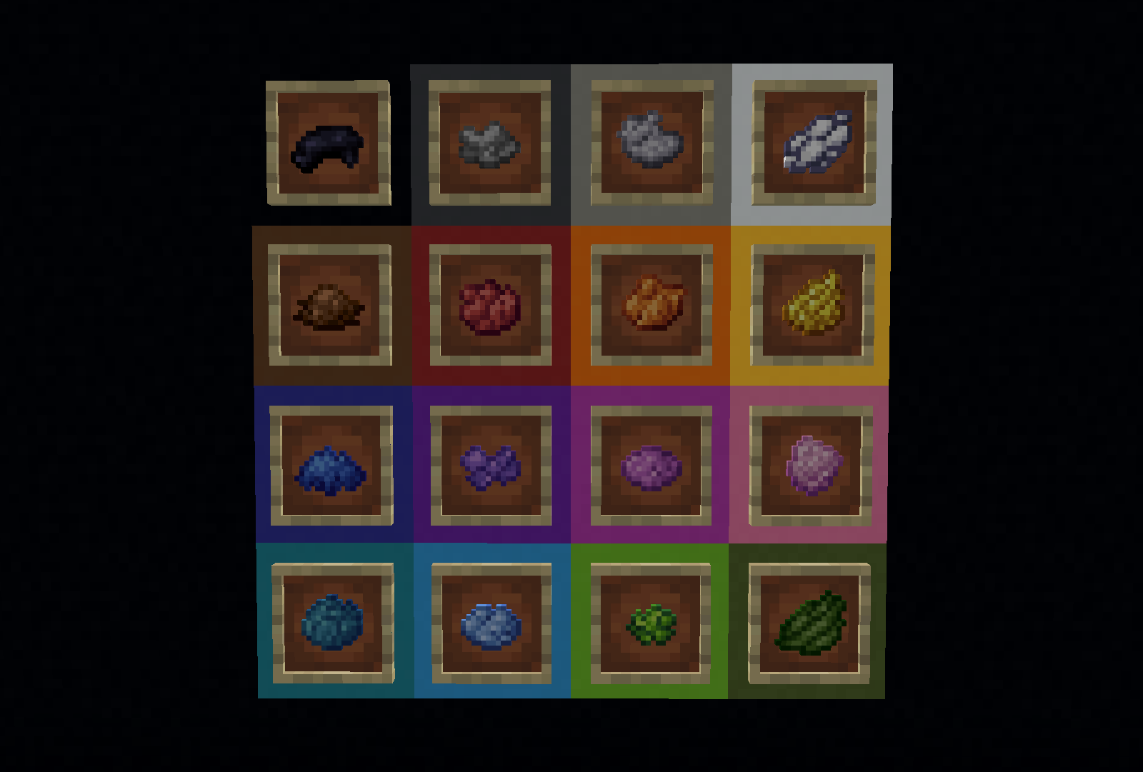 Distinct Dyes - Minecraft Resource Packs - CurseForge