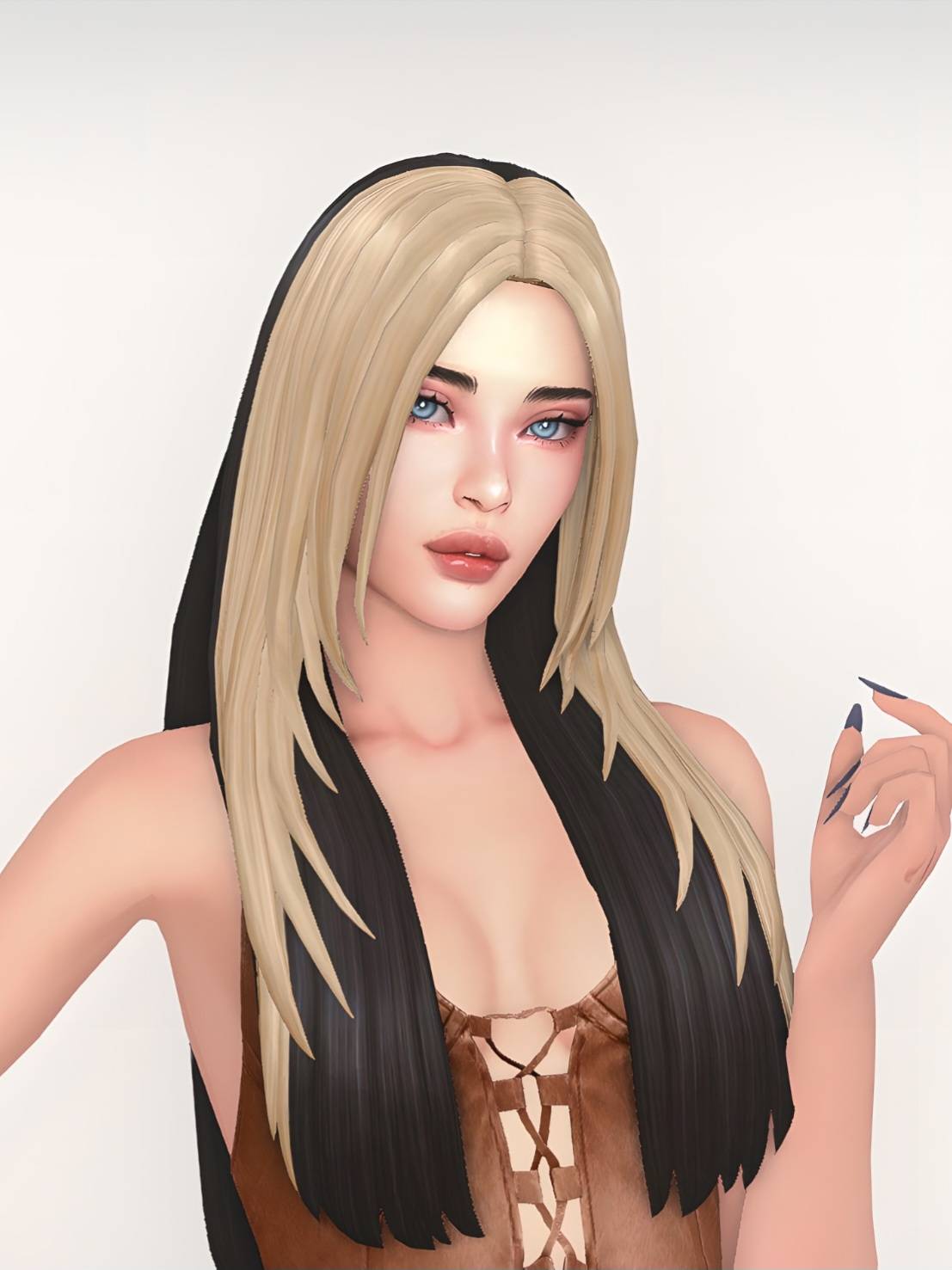 Martha hairstyle set - Gallery - The Sims 4 Create a Sim - CurseForge