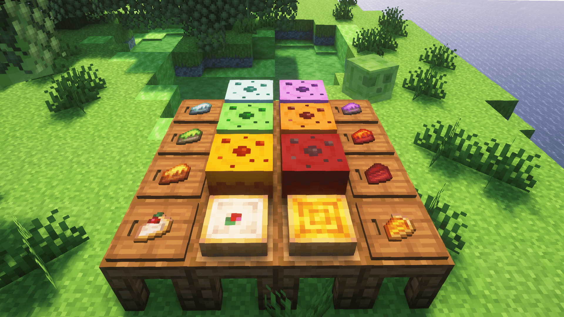 Tinkers Delight (A Farmer's Delight Add-on) - Gallery - Minecraft Mods ...