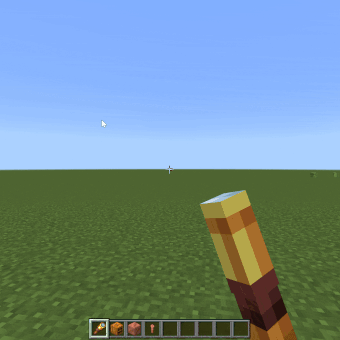 Spyglass Plus - Gallery - Minecraft Bedrock Addons - CurseForge