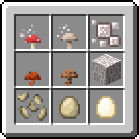 Edible, Incredible - Gallery - Minecraft Mods - CurseForge