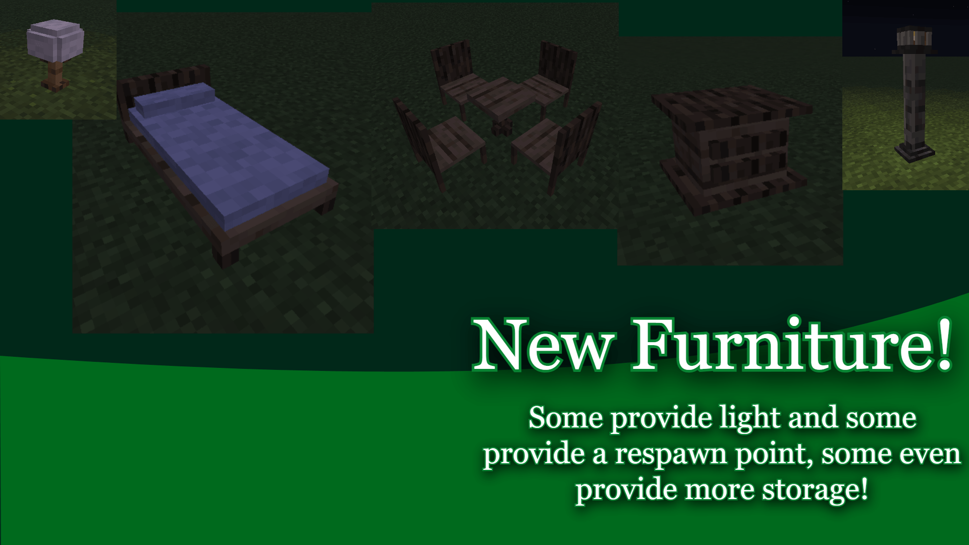 Z's Villagers Part 3 and 4 - Minecraft Mods - CurseForge