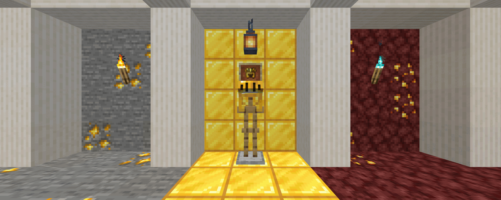 More Armor Decorations - Gallery - Minecraft Mods - CurseForge