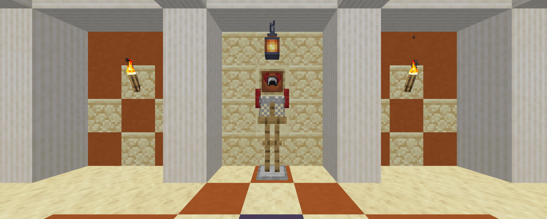 More Armor Decorations - Gallery - Minecraft Mods - CurseForge