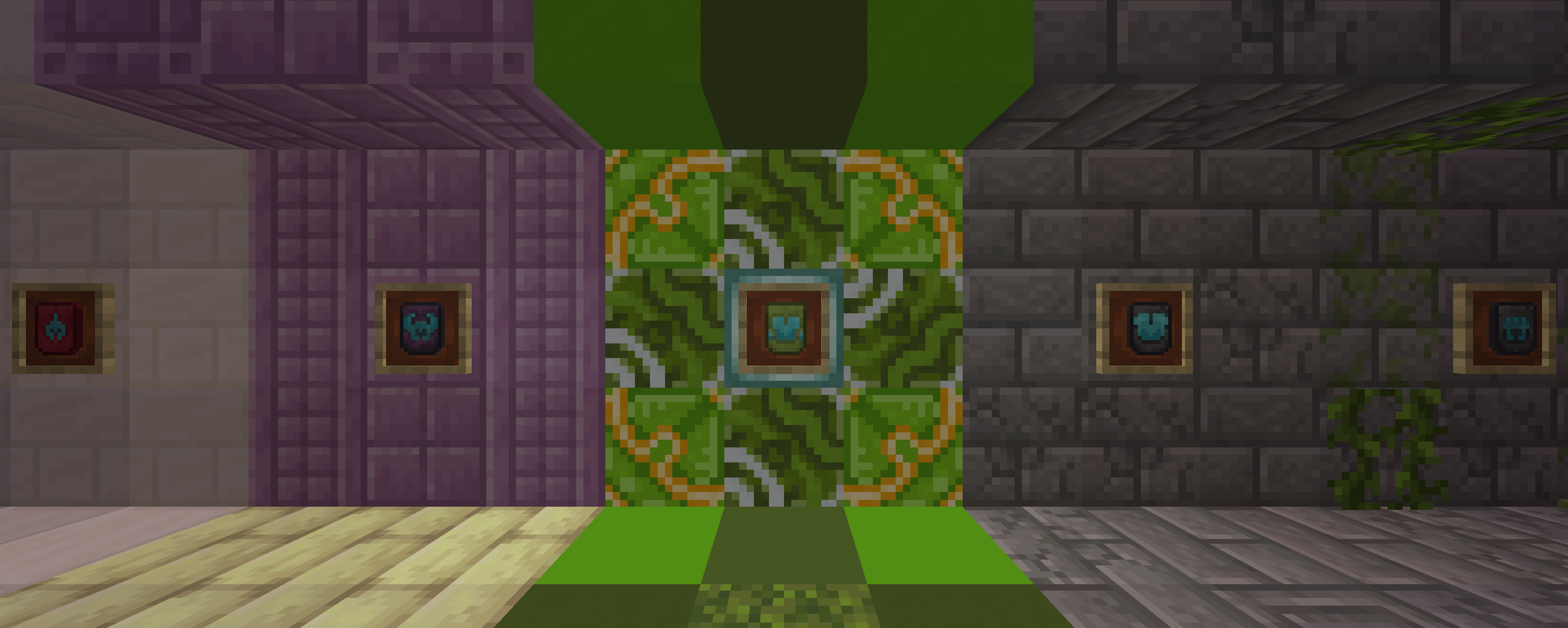 More Armor Decorations - Gallery - Minecraft Mods - CurseForge