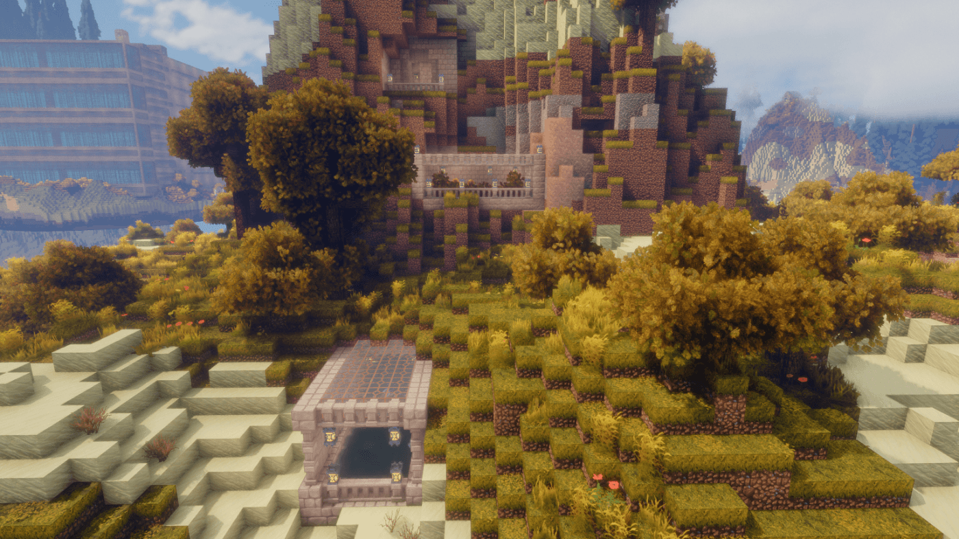 Mirror World - Gallery - Minecraft Worlds - CurseForge