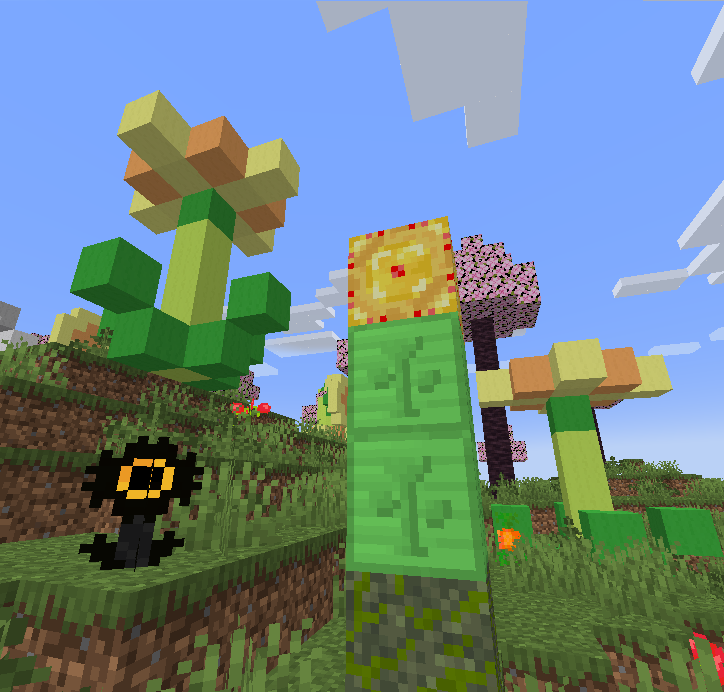 CrazyPlants TrakieAugi - Gallery - Minecraft Mods - CurseForge