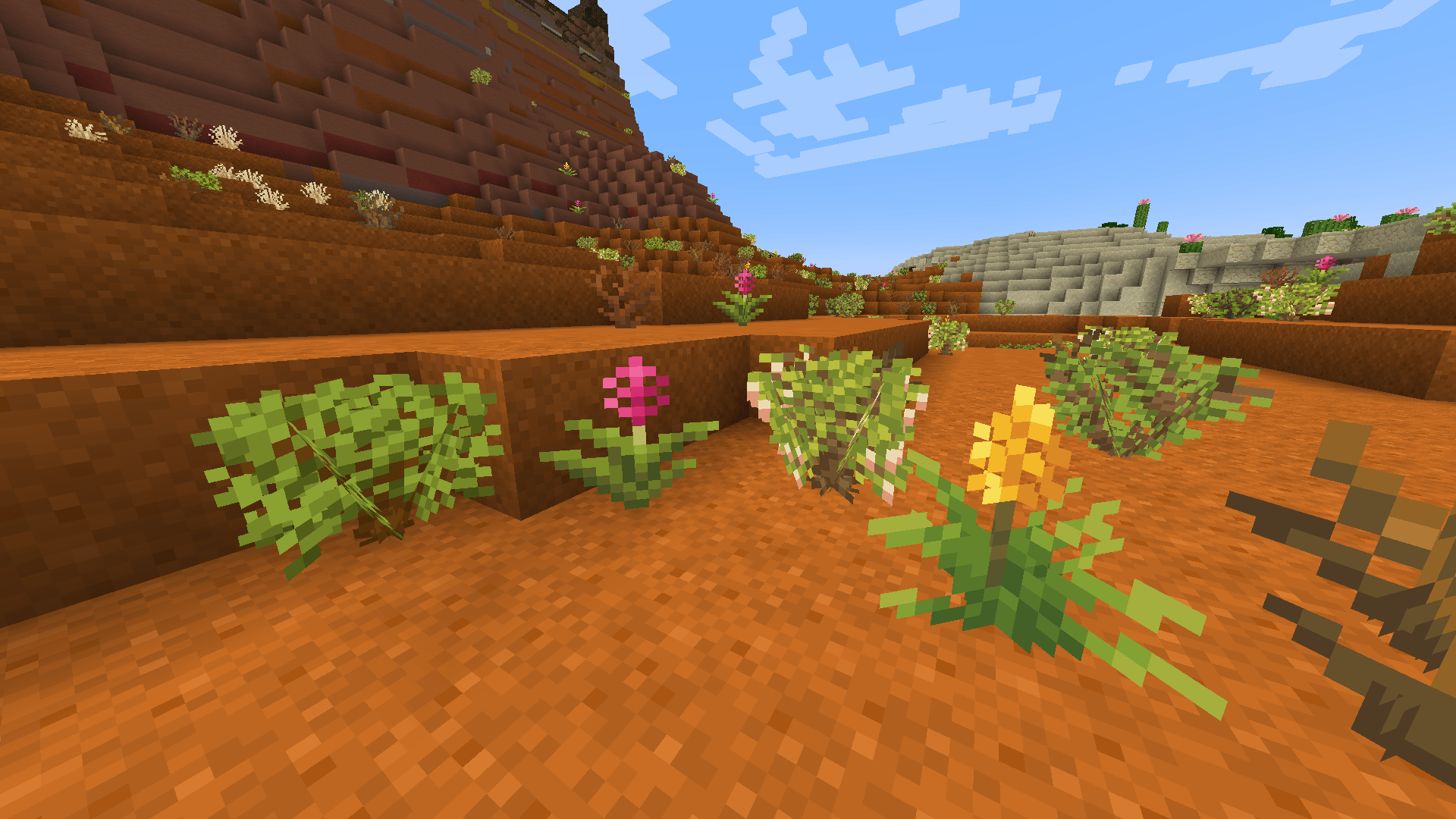 Brunozamp's Bushes - Minecraft Resource Packs - CurseForge