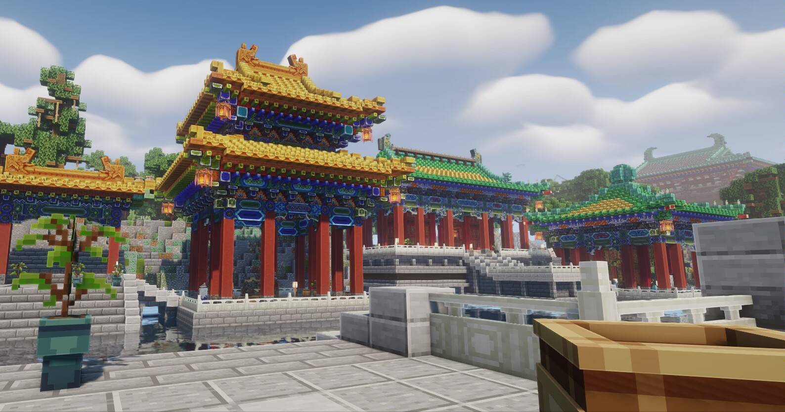 Ultramarine - Gallery - Minecraft Mods - CurseForge