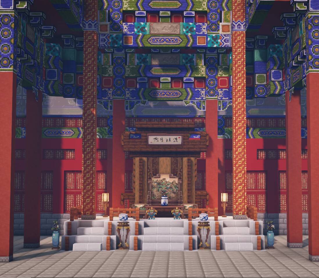 Ultramarine - Gallery - Minecraft Mods - CurseForge