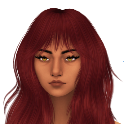 Trinity Walker - Gallery - The Sims 4 Sims / Households - CurseForge