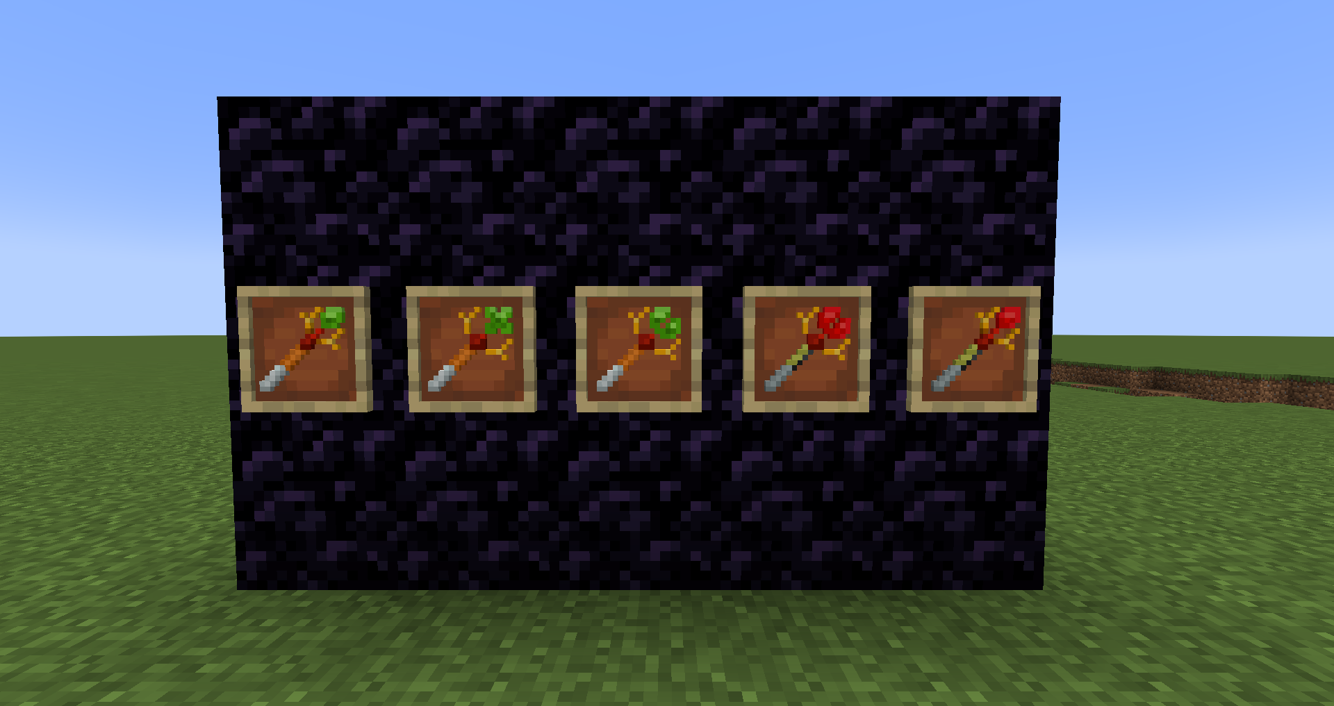 Building Wands - Gallery - Minecraft Resource Packs - CurseForge