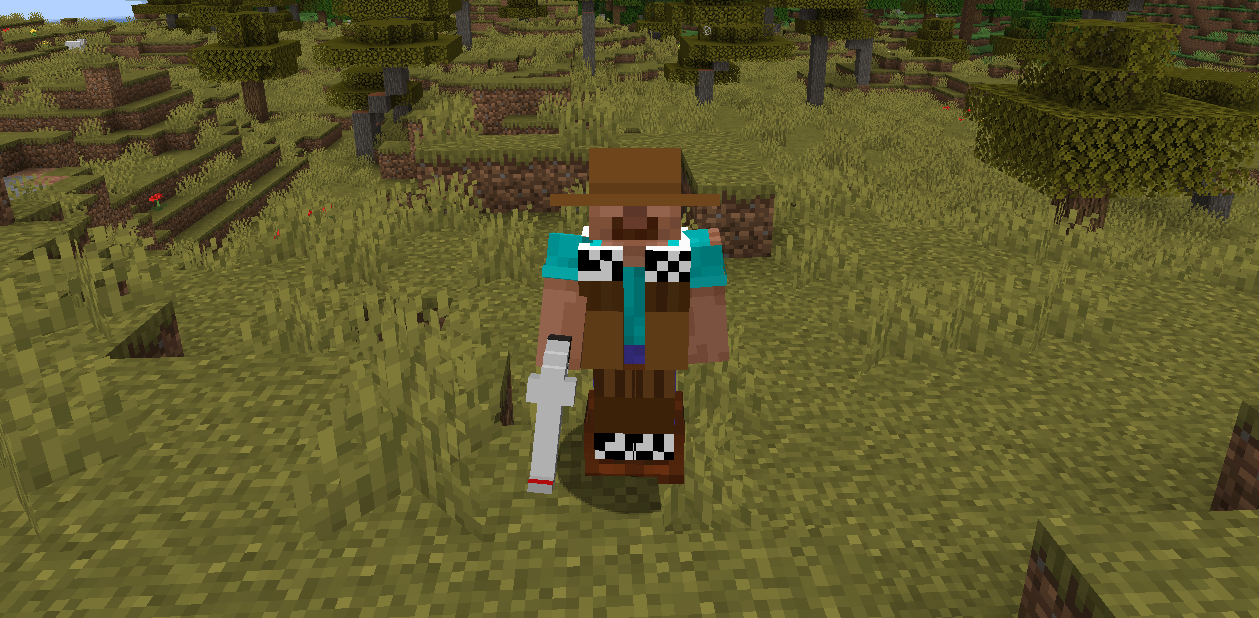 Cowboy-western - Gallery - Minecraft Mods - CurseForge