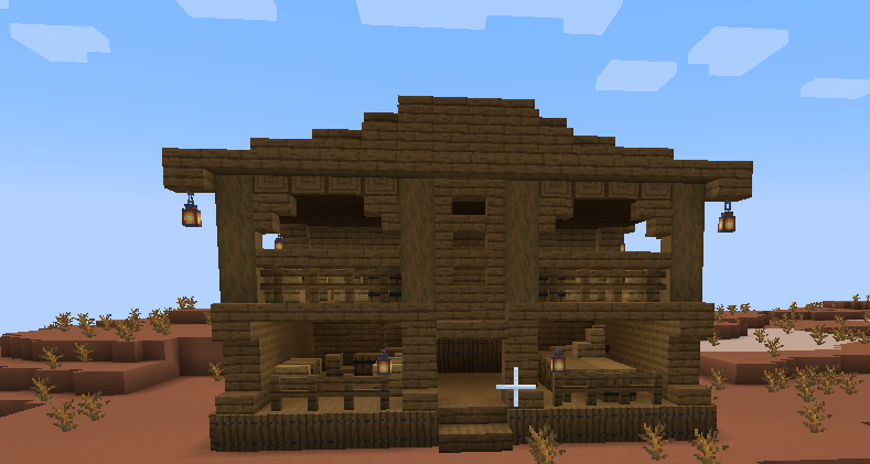 Cowboy-western - Gallery - Minecraft Mods - CurseForge