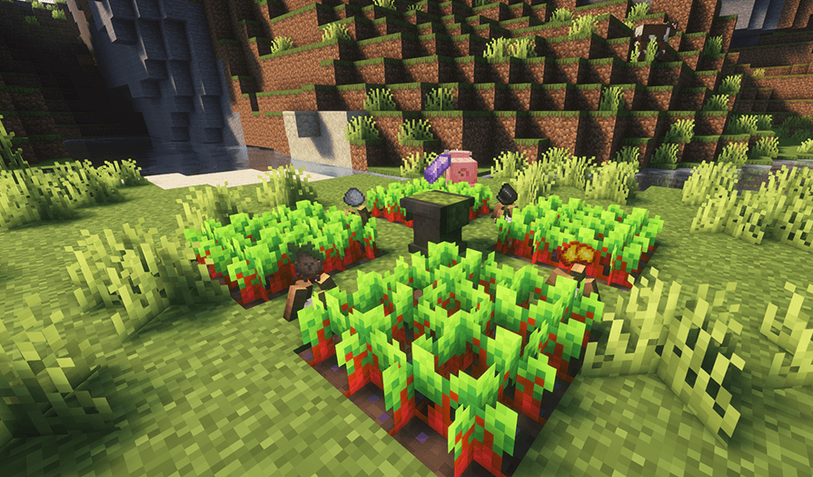 Hexalia - Gallery - Minecraft Mods - CurseForge