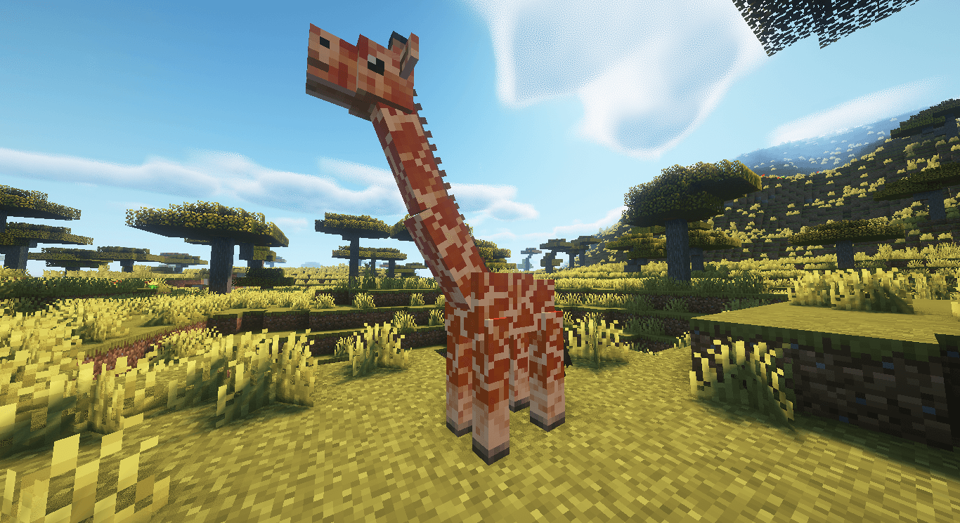 Sabana Update - Gallery - Minecraft Mods - CurseForge
