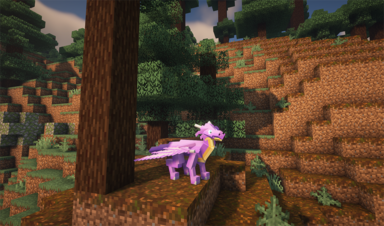 Dranergize Dragon Origin - Gallery - Minecraft Mods - CurseForge