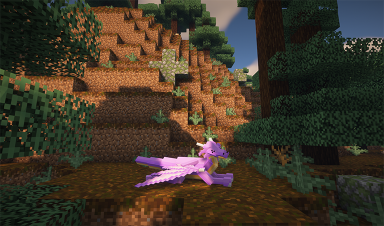 Dranergize Dragon Origin - Gallery - Minecraft Mods - CurseForge