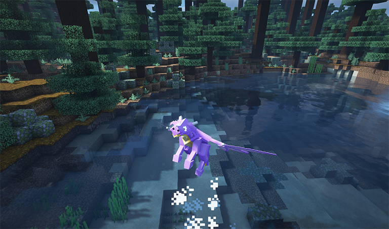 Dranergize Dragon Origin - Gallery - Minecraft Mods - CurseForge