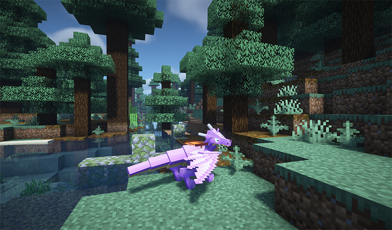 Dranergize Dragon Origin - Gallery - Minecraft Mods - CurseForge