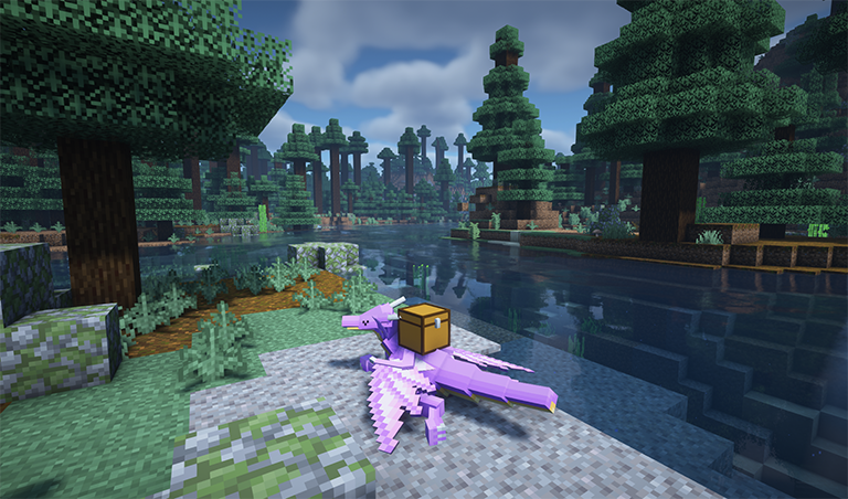Dranergize Dragon Origin - Gallery - Minecraft Mods - CurseForge