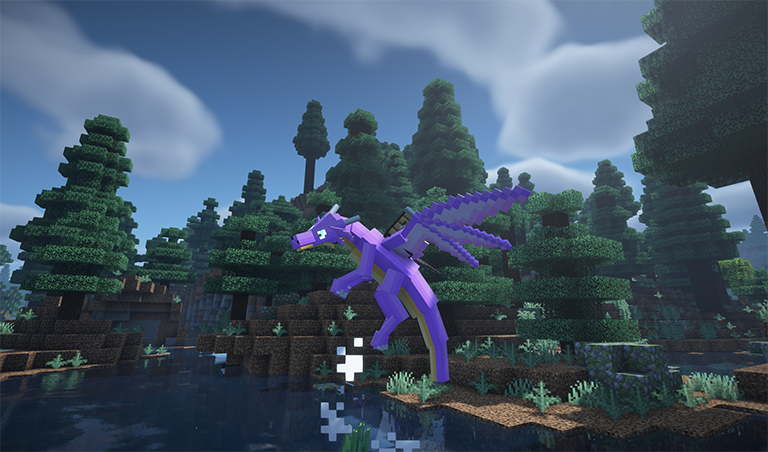 Dranergize Dragon Origin - Gallery - Minecraft Mods - CurseForge