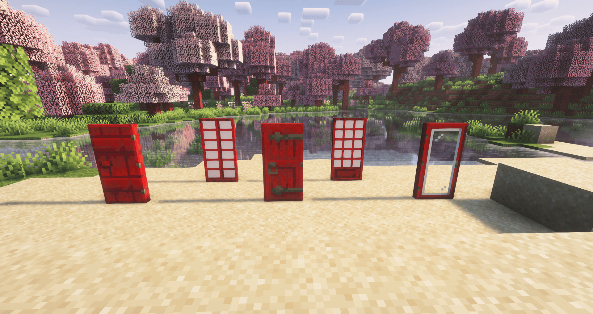 Macaw's Biomes O' Plenty - Minecraft Mods - CurseForge