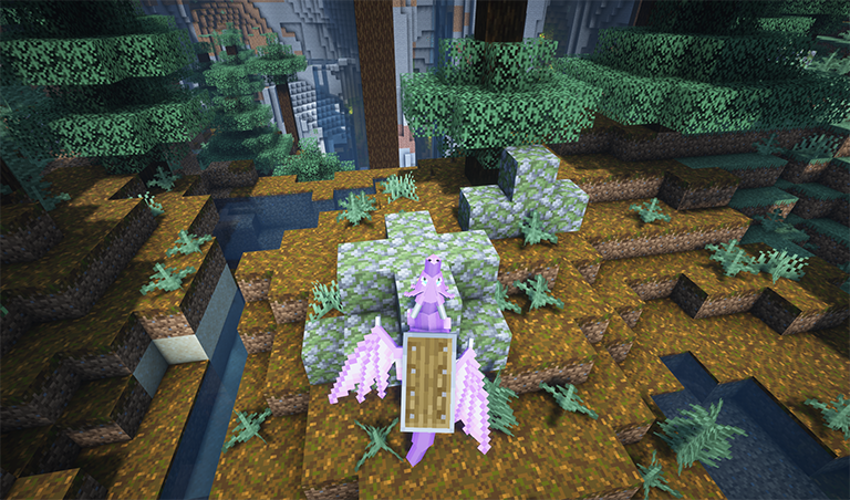 Dranergize Dragon Origin - Gallery - Minecraft Mods - CurseForge