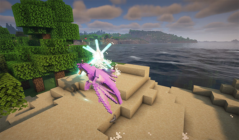 Dranergize Dragon Origin - Gallery - Minecraft Mods - CurseForge